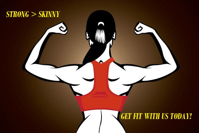Strong And Fit, But Not Muscular! – TRENDIA